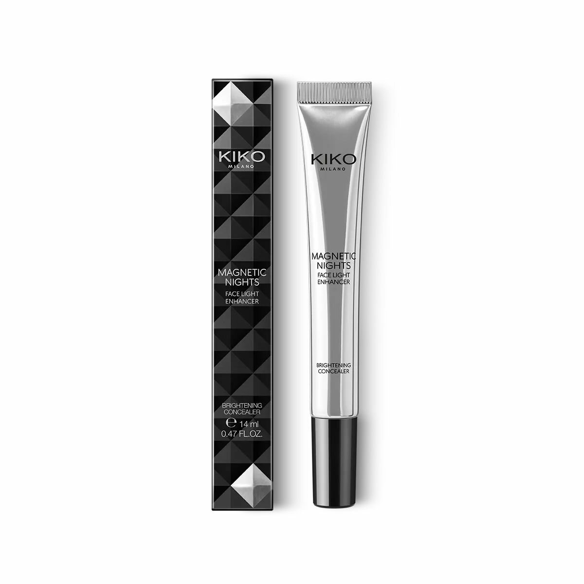 Kiko Milano - Magnetic Nights Face Light Concealer 04 Caramel Консилер для лица 14 мл