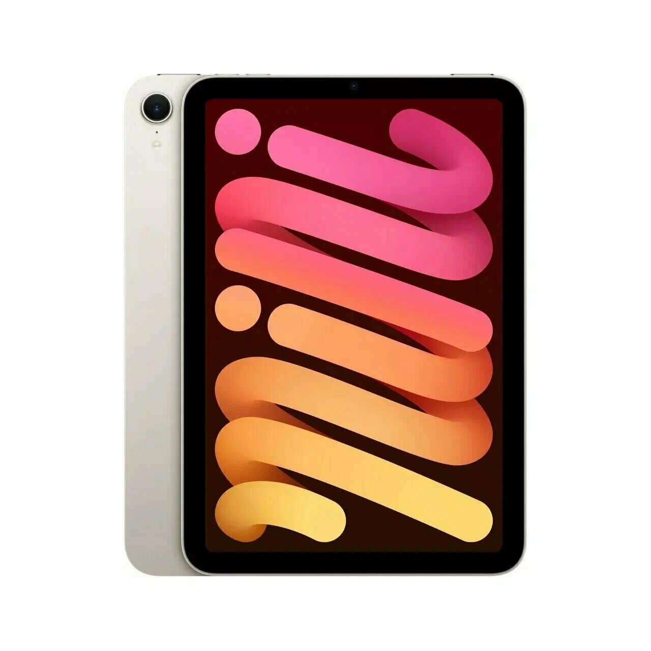 IPad Mini 7 (A17) 2024 128GB Wi‑Fi Starlight JP