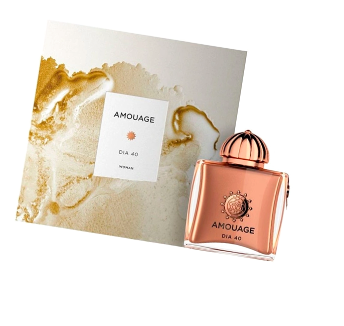 Amouage Dia 40 Woman духи 100 мл / Амуаж Диа 40 Вуман для женщин
