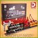 Конструктор DK80017 "Unlimited Train" (1760 деталей) для детей от 8 лет, унисекс