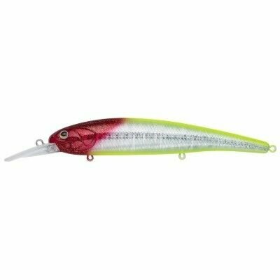 Воблер Strike Pro Hooligan Shallow 120 EG-220F#X10-SBO 12см 20,1гр