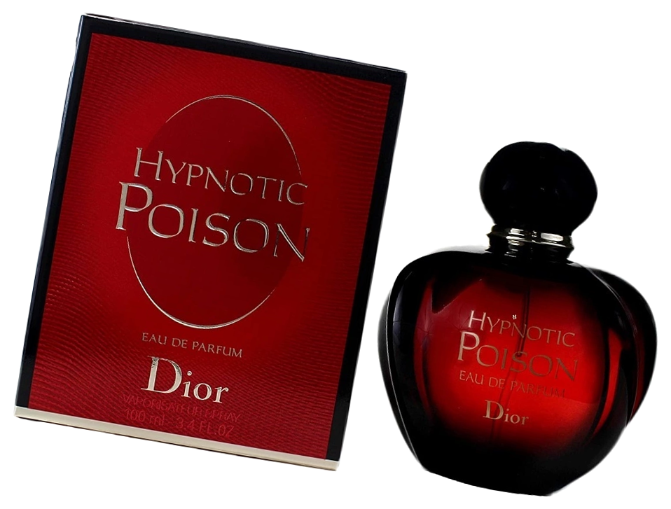 Женский парфюм Dior Hypnotic Poison Eau De Parfum 100 мл - Кристиан Диор Гипнотик Пуазон