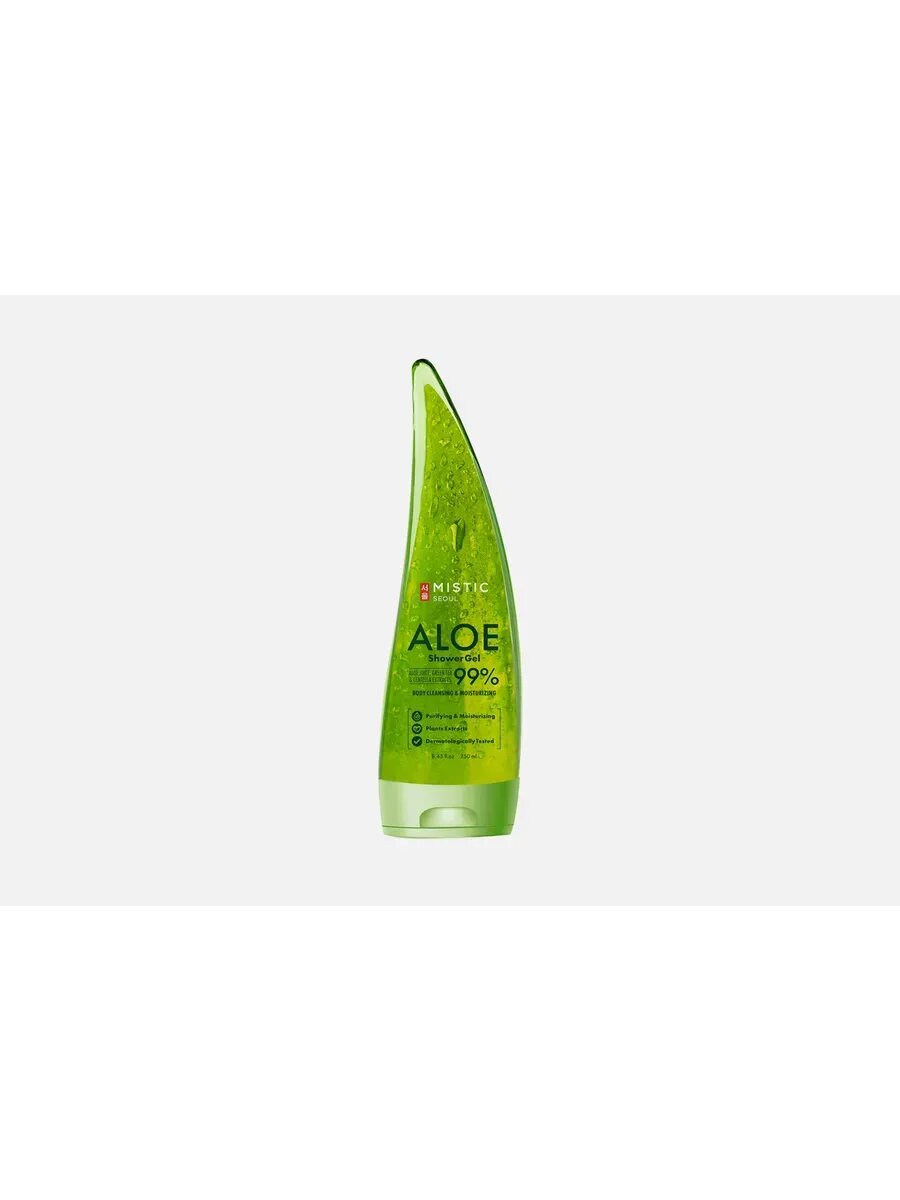 MISTIC Aloe 99% Гель для душа 250мл