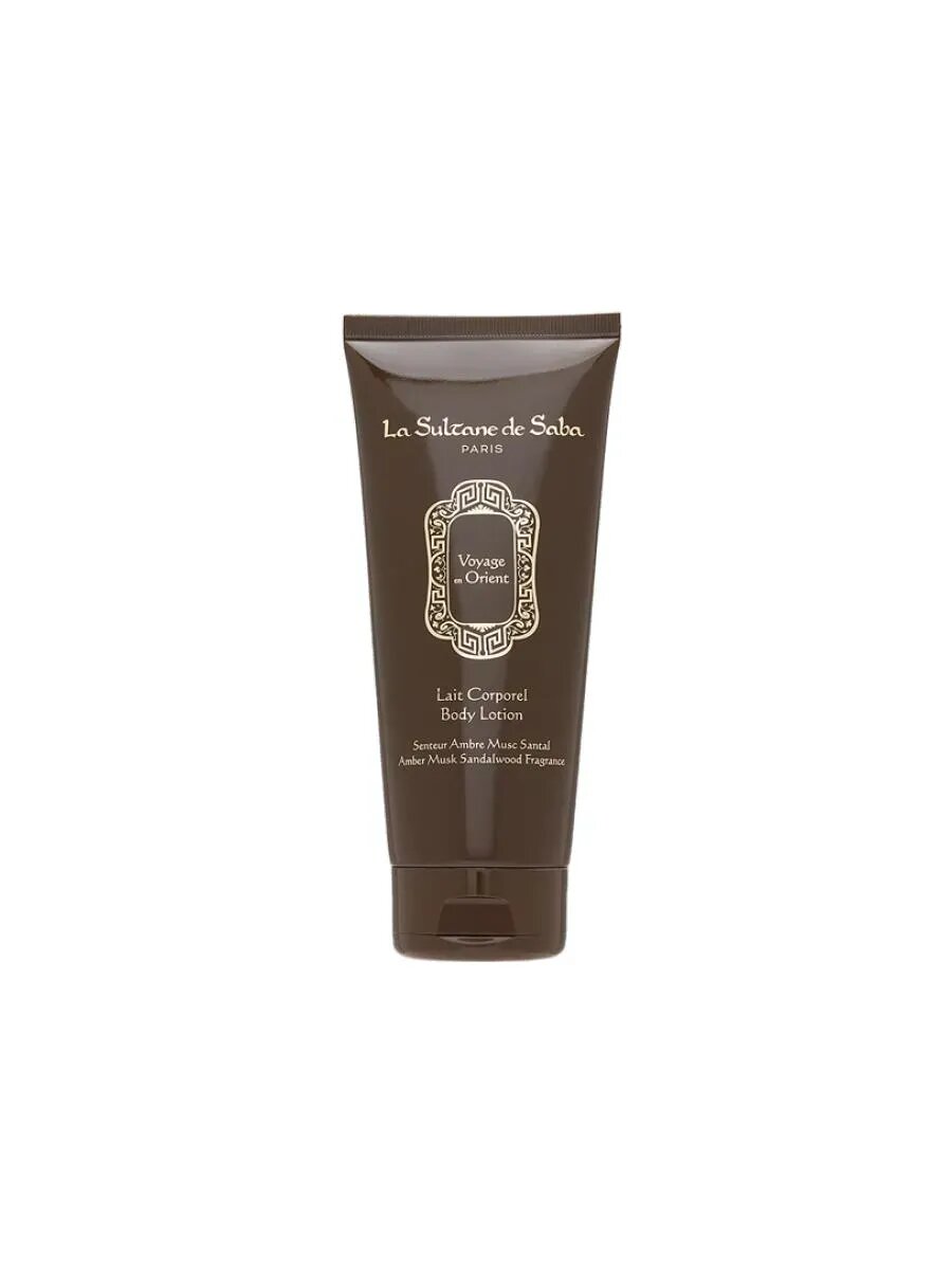 LA SULTANE DE SABA LAIT CORPOREL AMBER MUSK SANDALWO, 200мл