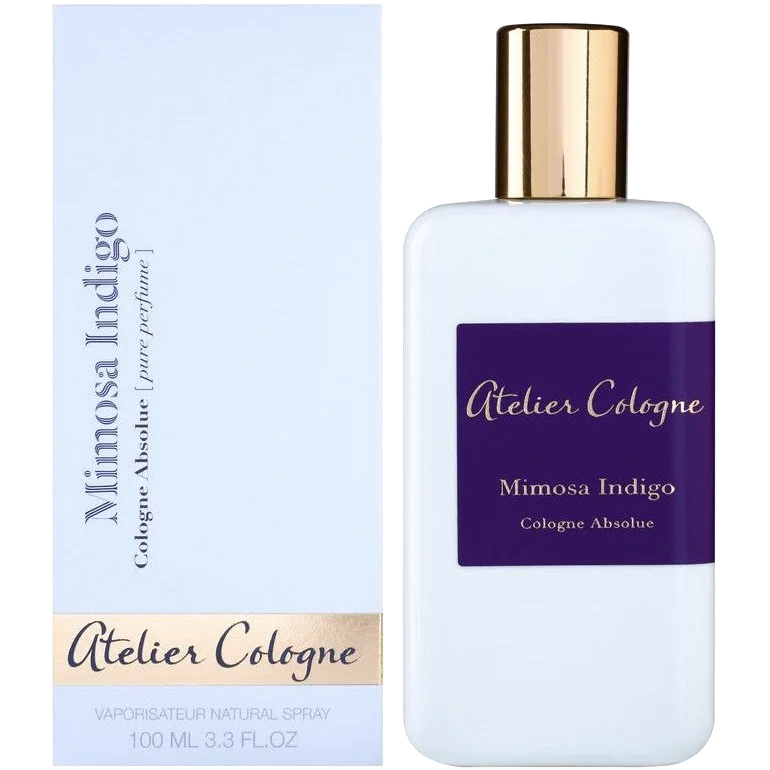Парфюм Мимоза Индиго унисекс 100 мл - Atelier Cologne Mimosa Indigo парфюмерная вода