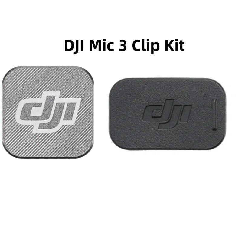 Магнитный зажим для микрофона DJI Mic Mic 3 Clip Kit