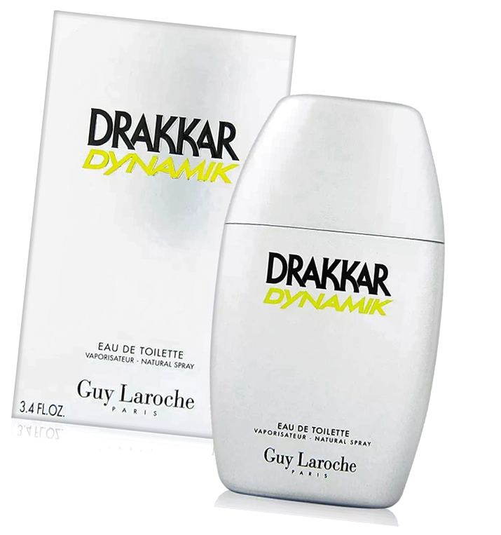 Мужская туалетная вода Ги Ларош Драккар Динамик 100 мл / Guy Laroche Drakkar Dynamik аромат