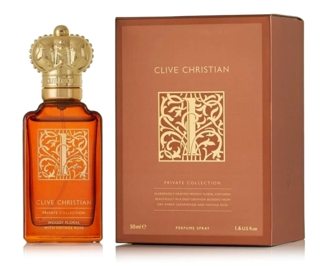 Духи для женщин Clive Christian I Woody Floral 50 мл - Клайв Кристиан Древесно-Цветочный