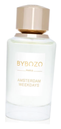 Bybozo Amsterdam Weekdays - аромат для мужчин и женщин 75 мл / Амстердам Викдейс