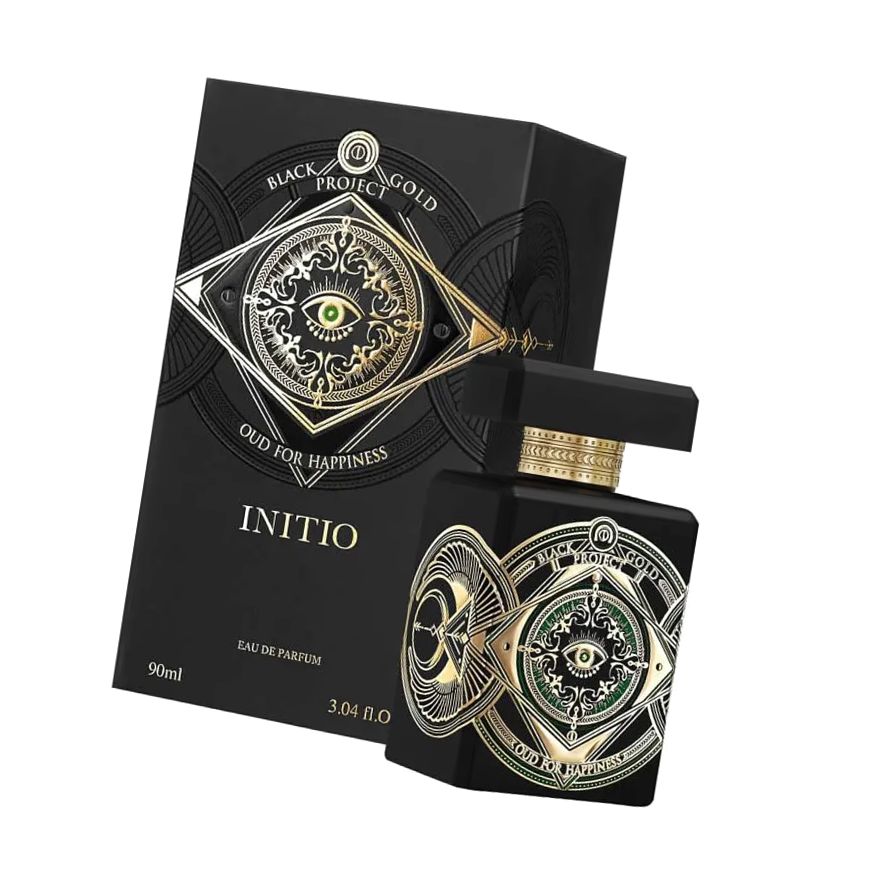 Initio Parfums Prives Oud For Happiness - духи унисекс 90 мл / Инитио Уд Фо Хеппинес