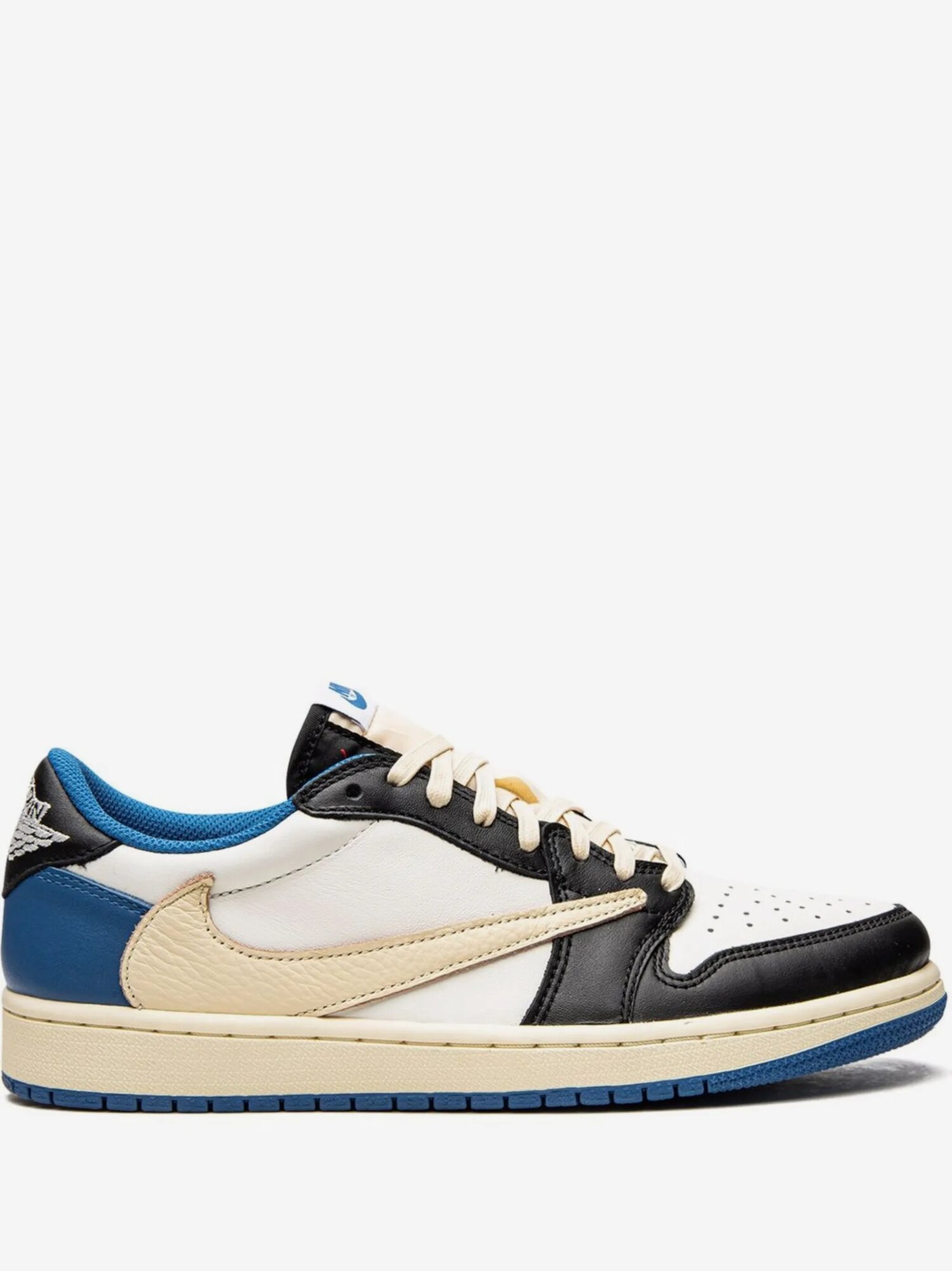Кроссовки Jordan Air Jordan 1 Low OG SP Travis Scott Fragment