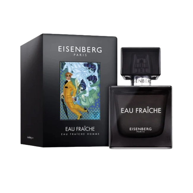 Мужской аромат Eisenberg Eau Fraiche Homme 50 мл / Айзенберг О Фреш мужской