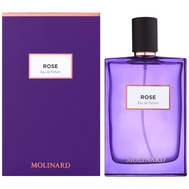 Женский парфюм Молинард Роза О Де парфюм 75 мл - Molinard Rose Eau De Parfum