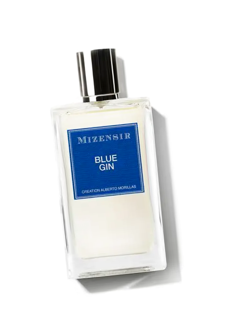 Mizensir Blue Gin аромат унисекс 100 мл - Мизенсир Блу Джин парфюмерная вода
