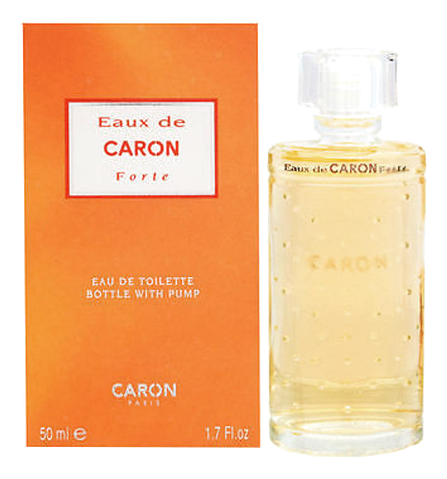 Aromat Caron Eaux De Caron Forte 50 мл для мужчин и женщин - Карон О Де Карон Форте