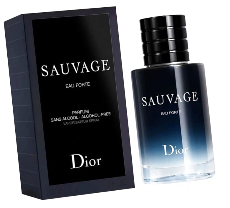 Духи Диор Саваж О Форте для мужчин 60 мл / Christian Dior Sauvage Eau Forte аромат
