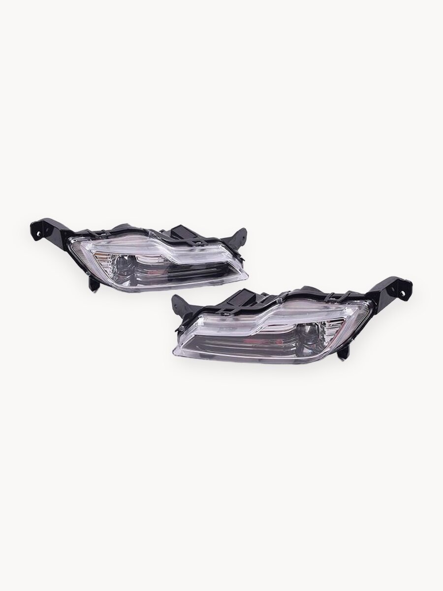 17-18 Ford Mondeo Дневные ходовые огни Новый Mondeo Специальные LED дневные ходовые огни модификации