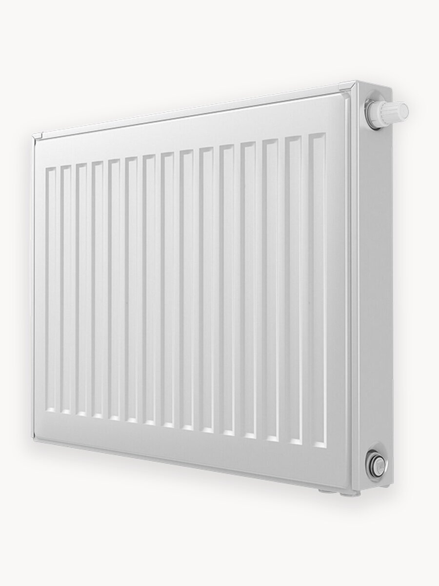 Радиатор отопления панельный Royal Thermo VENTIL COMPACT VC22-500-700 RAL9016 M