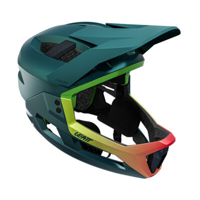 Велошлем Leatt MTB Enduro 3.0 Helmet (Spruce Green, M, 2026 (1026055271))