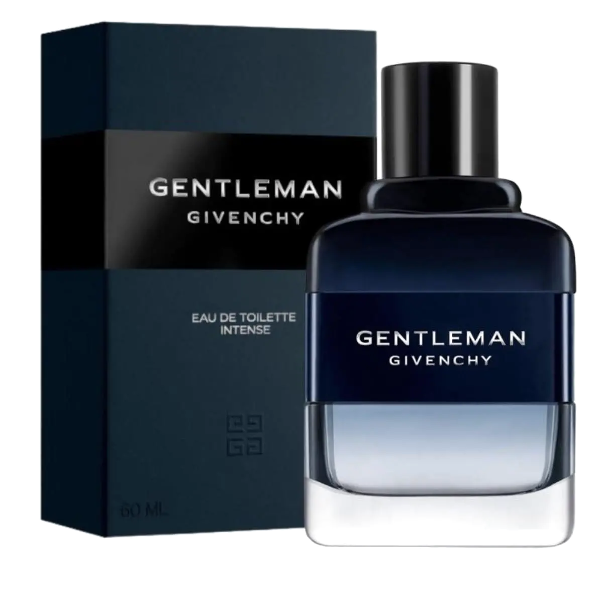 Givenchy Gentleman Intense Eau De Toilette 60 мл - Джентльмен Интенс мужской аромат от Живанши