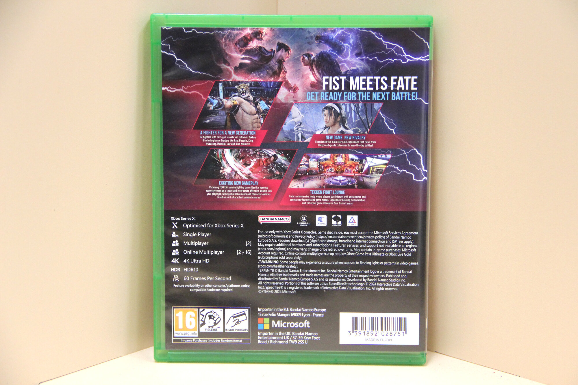 Tekken 8 (Xbox One/Series X) — фото 1