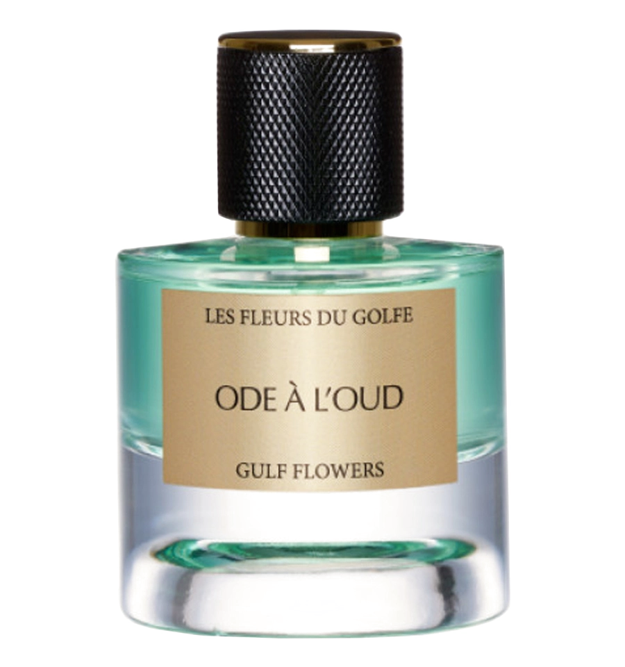 Les Fleurs Du Golfe Ode A L Oud духи 50 мл унисекс / Ле Флер Ду Голь Ода Уду парфюм