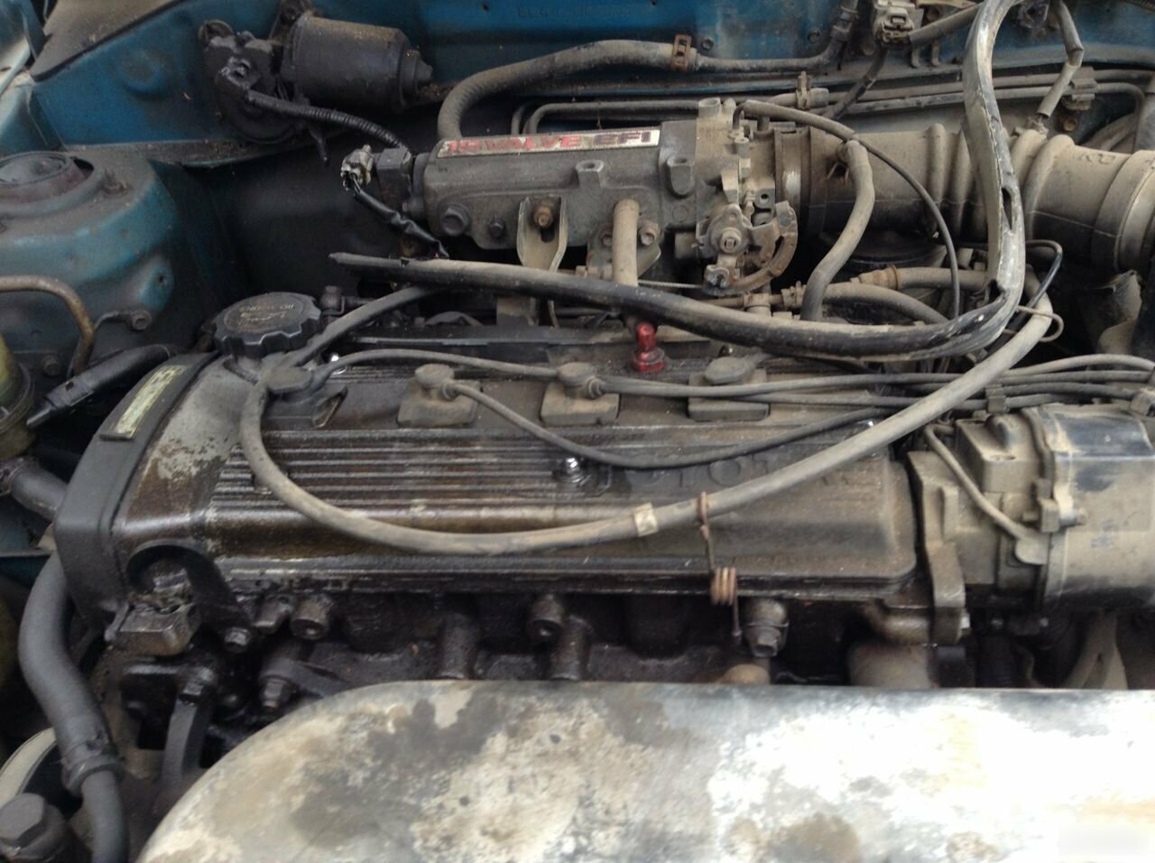Гбц, поршня toyota Corolla, carina 5е,5а,4а,5Е