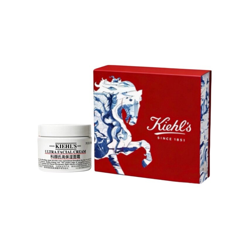 Наборы для ухода за кожей лица Kiehl's