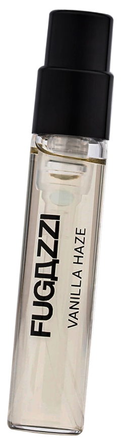 Fugazzi Vanilla Haze духи унисекс 2 мл / Сэмпл Фугацци Ванилла Хейз - Ванильная Дымка