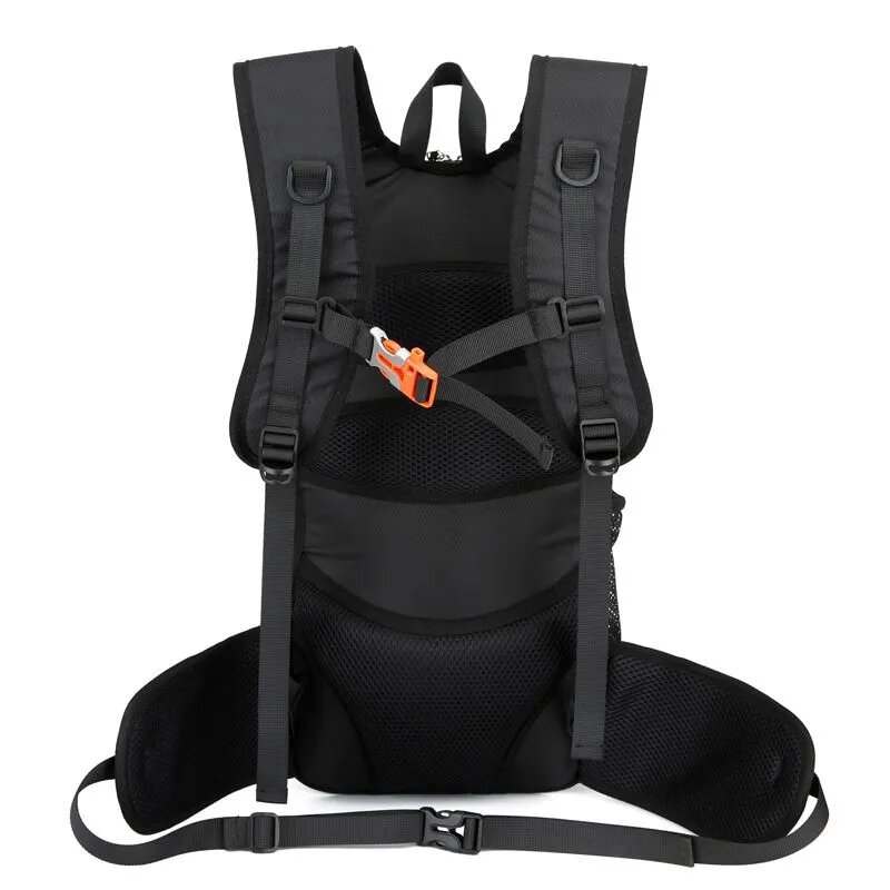 Deuter Рюкзак мужской женский черный меланж 50x24x10 см — фото 1