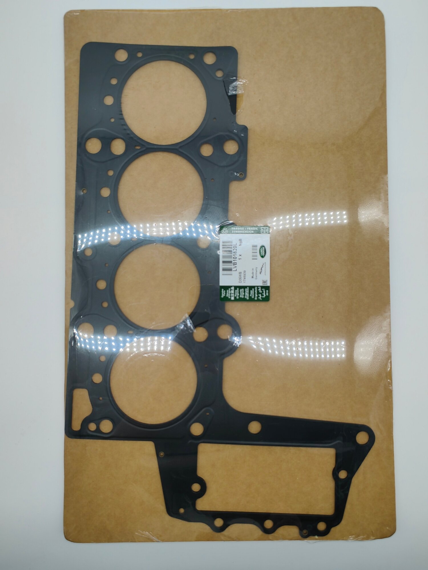 LAND ROVER Прокладка ГБЦ Freelander Арт. LVB101820L