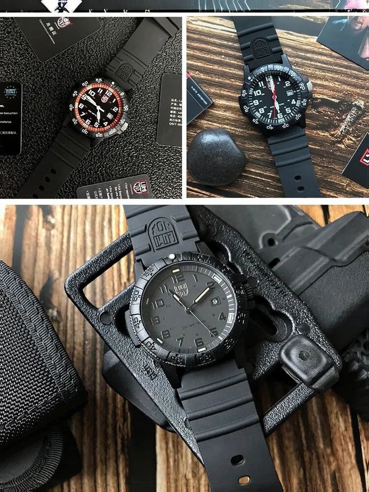 Luminox Смарт-часы, 39mm — фото 1