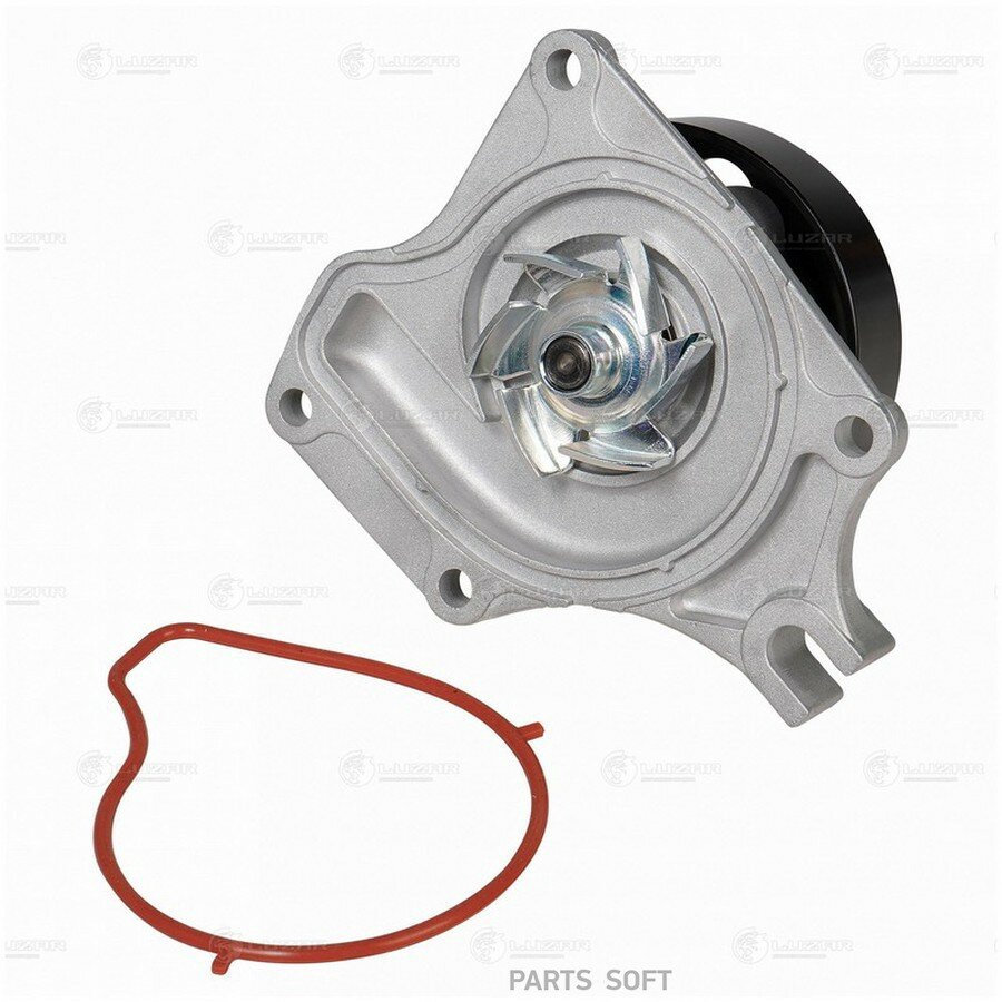 Помпа MAZDA 3 03- 1.4I1.5I1.6I от официального дистрибьютора, LUZAR, артикул LWP2503