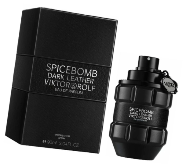 Мужские духи Виктор и Рольф Спайсбомб Дарк Лезер 90 мл - Spicebomb Dark Leather аромат