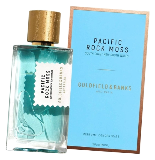 Парфюм Pacific Rock Moss от Goldfield and Banks 100 мл для мужчин и женщин - Пацифик Рок Мосс