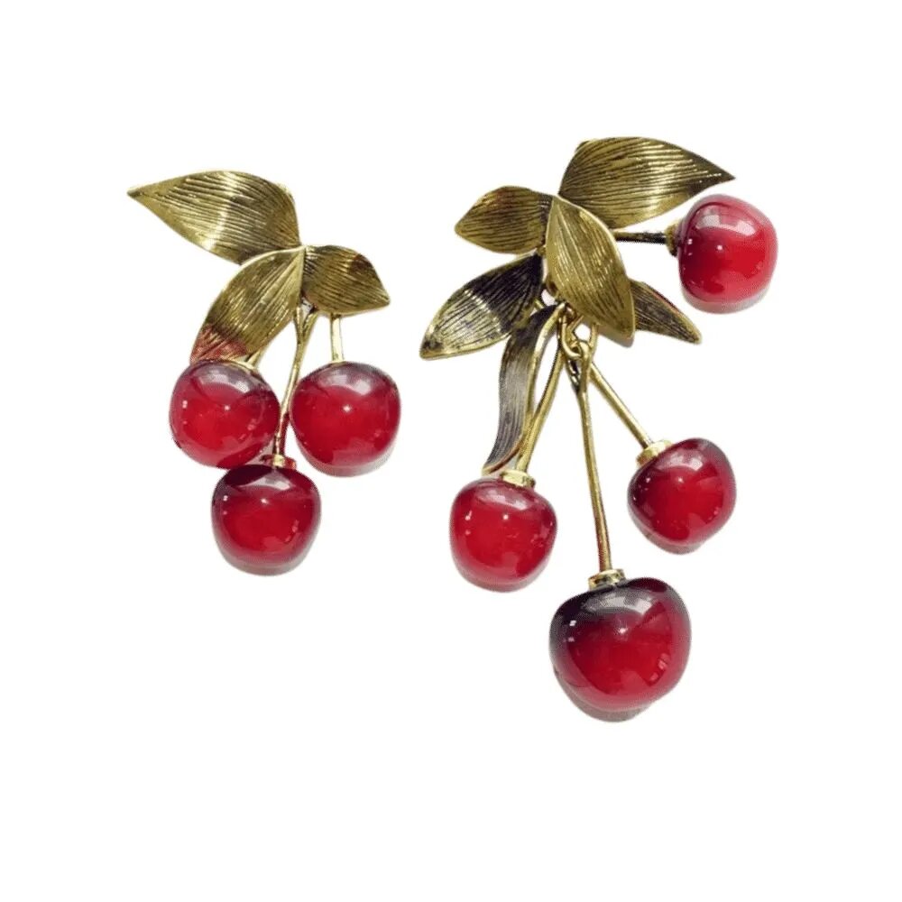 Серьги