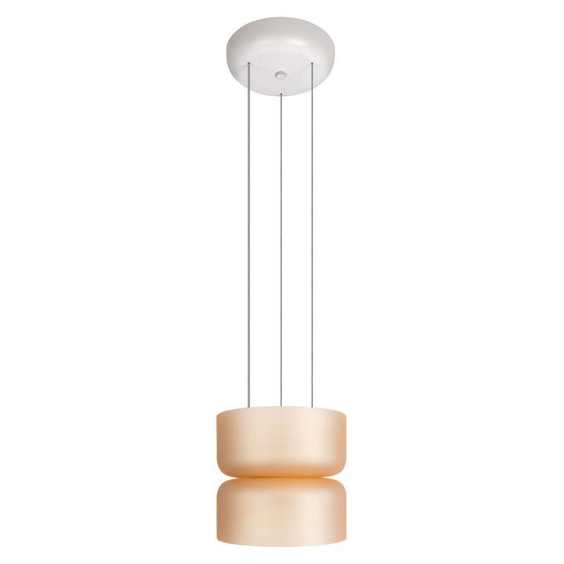Подвесной светильник LOFT IT 10466/2P Amber matte
