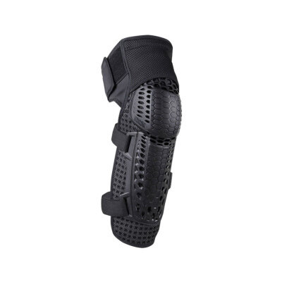 Наколенники подростковые IXS Hex (Black, OS, 2026 (482-510-3720-003-Y))