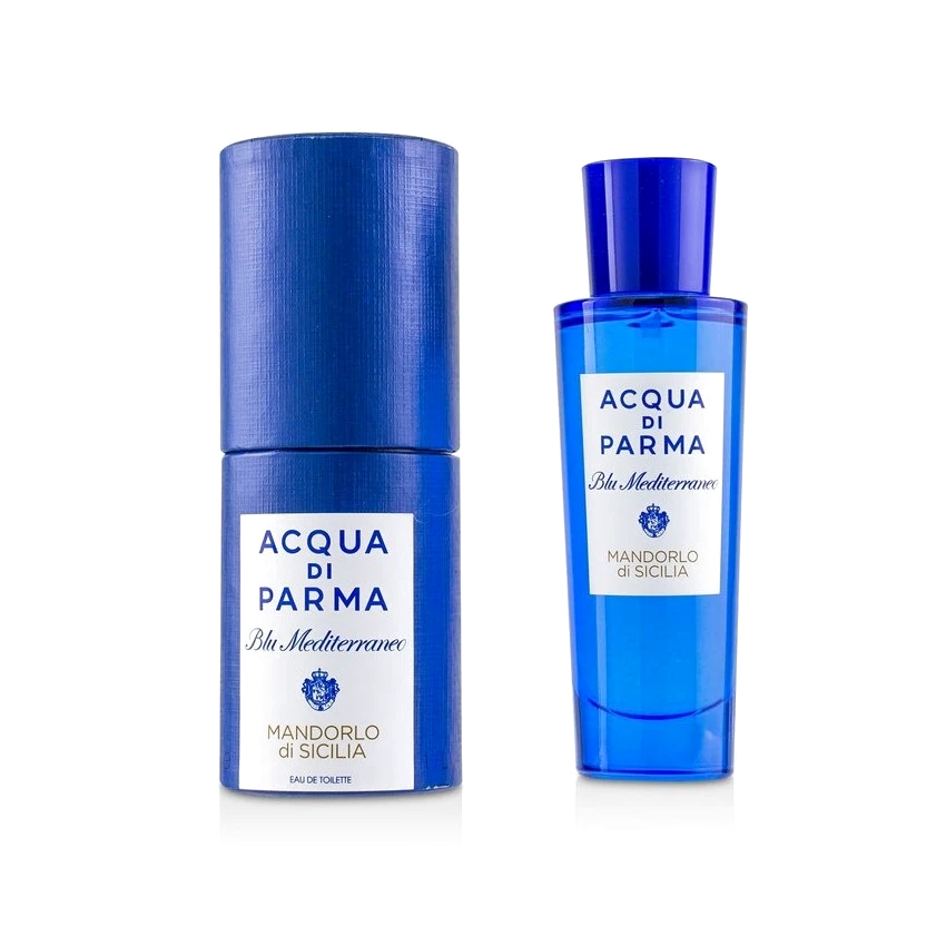 Acqua Di Parma Blu Mediterraneo Mandorlo Di Sicilia eau de toilette 30 мл - Голубое Средиземноморье