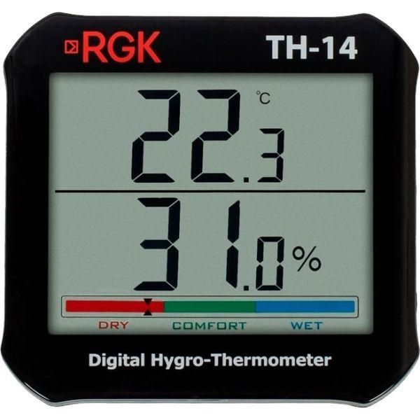 Термогигрометр RGK TH-14