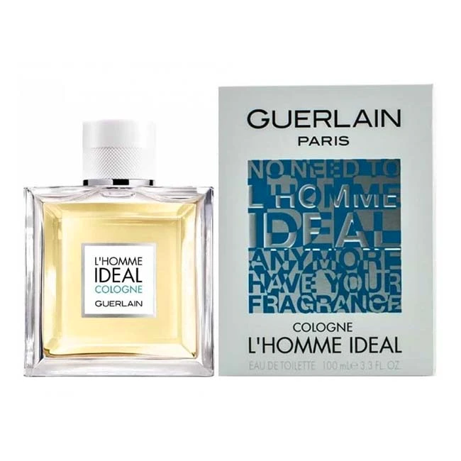 Guerlain L Homme Ideal Cologne туалетная вода для мужчин 100 мл - Идеал Колонь Эль Хом Герлен
