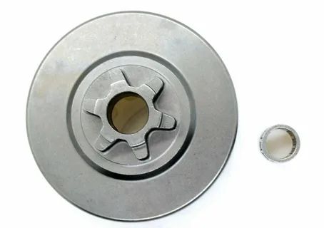 Чашка сцепления звездочка для бензопилы P340/350/360S (3/8"-6z) (сварная) 5859046-01