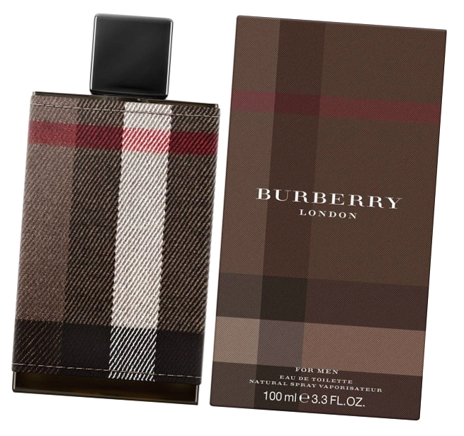 Барбери Лондон аромат для мужчин 100 мл - Burberry London мужская туалетная вода
