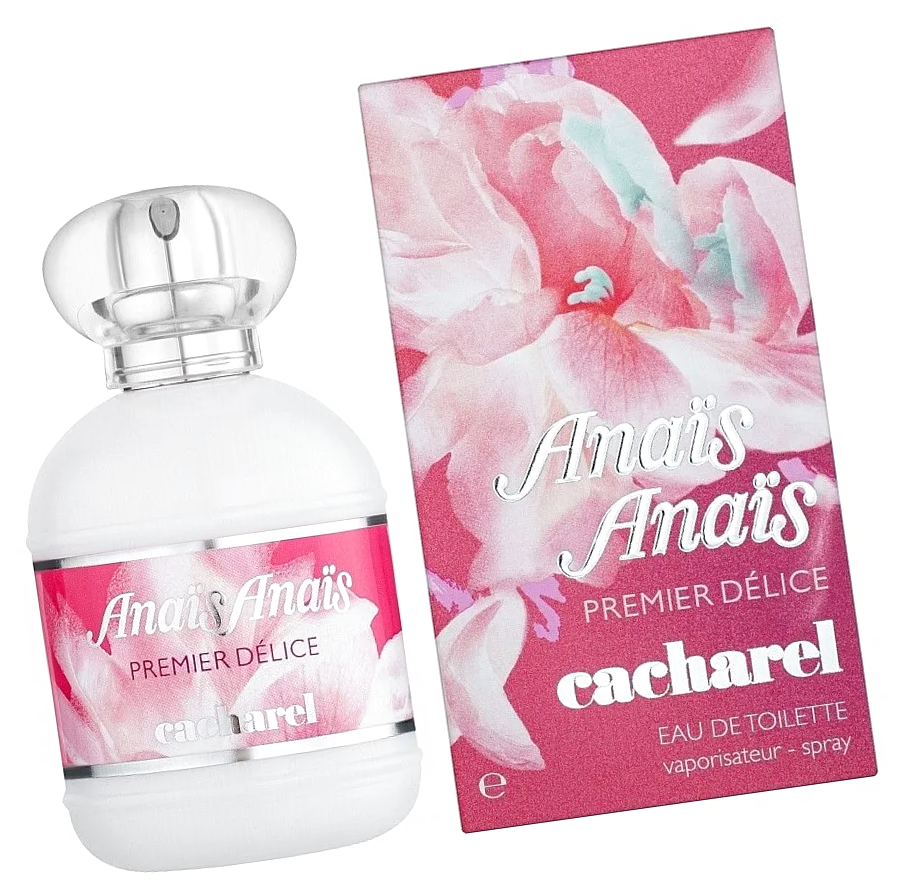Женская туалетная вода Anais Anais Premier Delice 30 мл - Cacharel Anais Anais Premier Delice