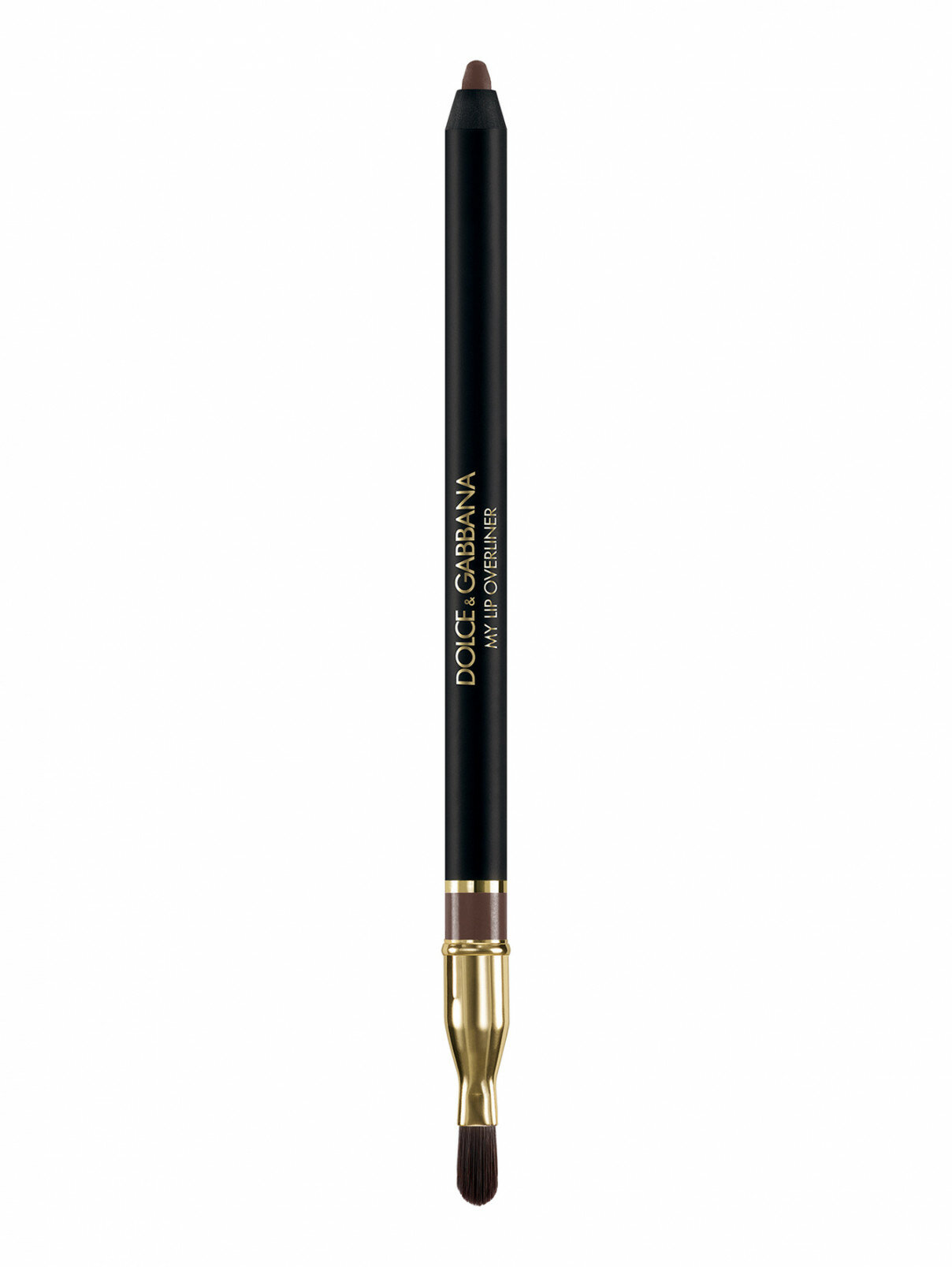 Dolce & Gabbana Мягкий карандаш для губ My Lip Overliner, оттенок 05 My Chocolate Brown