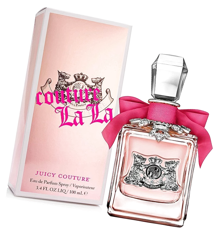 Juicy Couture La La вода парфюмерная 100 мл для женщин - Ла Ла