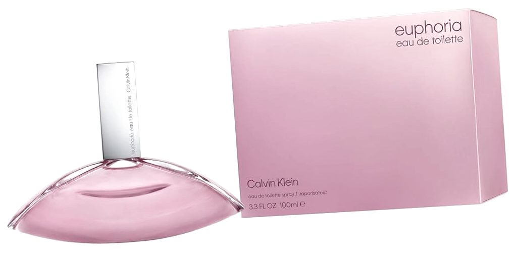 Calvin Klein Euphoria Eau De Toilette 100 мл женская / Эйфория от Кельвин Кляйн