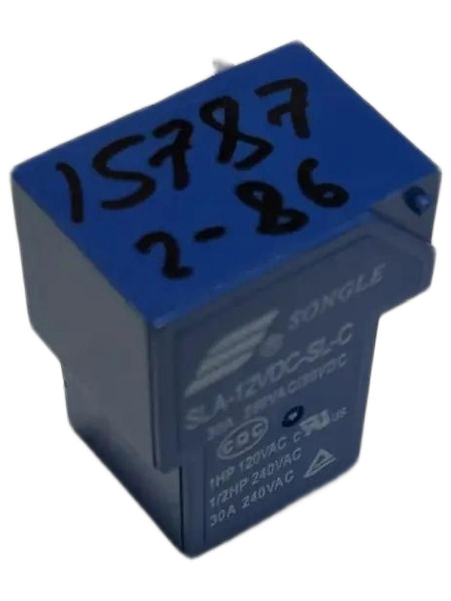 Реле SLA-12VDC-SL-C-(6 пинов)