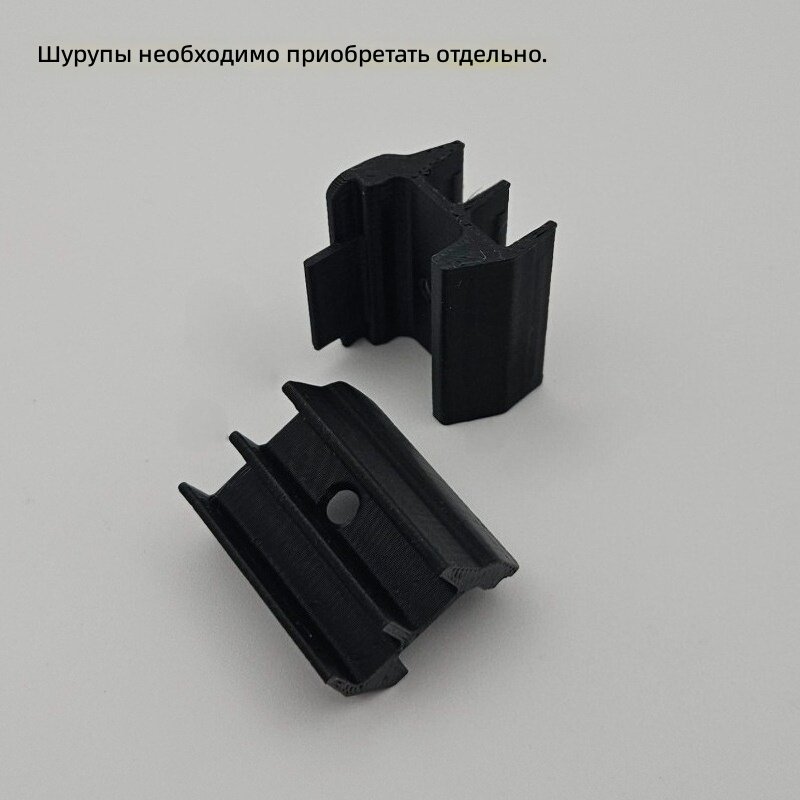 Держатель-органайзер для сверл и бит для дрели и шуруповерта 12 В, пластиковый зажим для хранения