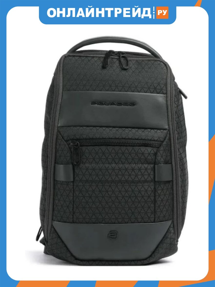 Рюкзак слинг мужской Piquadro Hex CA6826W139/VE хаки